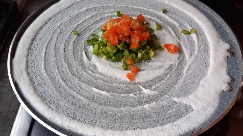 Jini Dosa Recipe | Dosa Recipe - Candid Treat