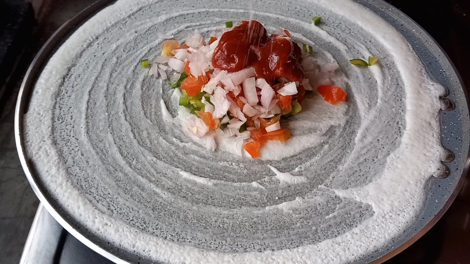 Jini Dosa Recipe | Dosa Recipe - Candid Treat