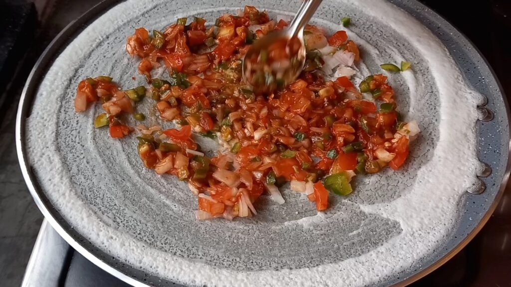 Jini Dosa Recipe | Dosa Recipe - Candid Treat