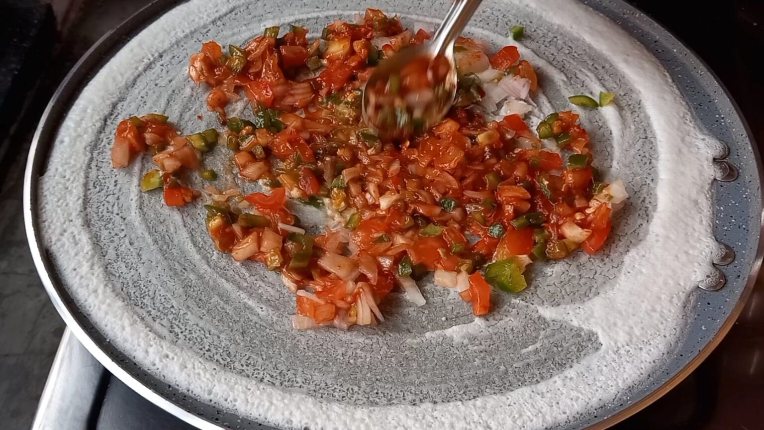 Jini Dosa Recipe | Dosa Recipe - Candid Treat