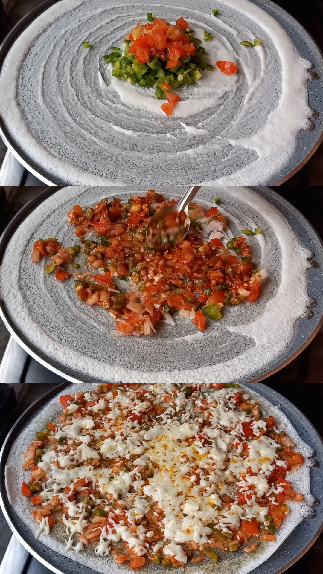 Jini Dosa Recipe | Dosa Recipe - Candid Treat