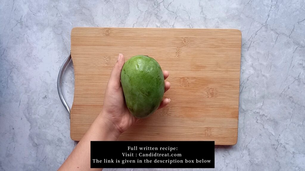 Aam Panna Recipe | Mango Drink Recipe - Candid Treat