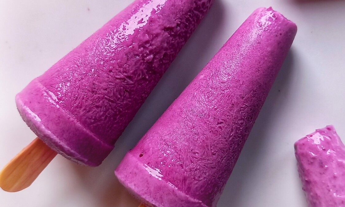 Homemade Ice-Cream Recipe| Biscuit Ice-Cream Recipe - Candid Treat