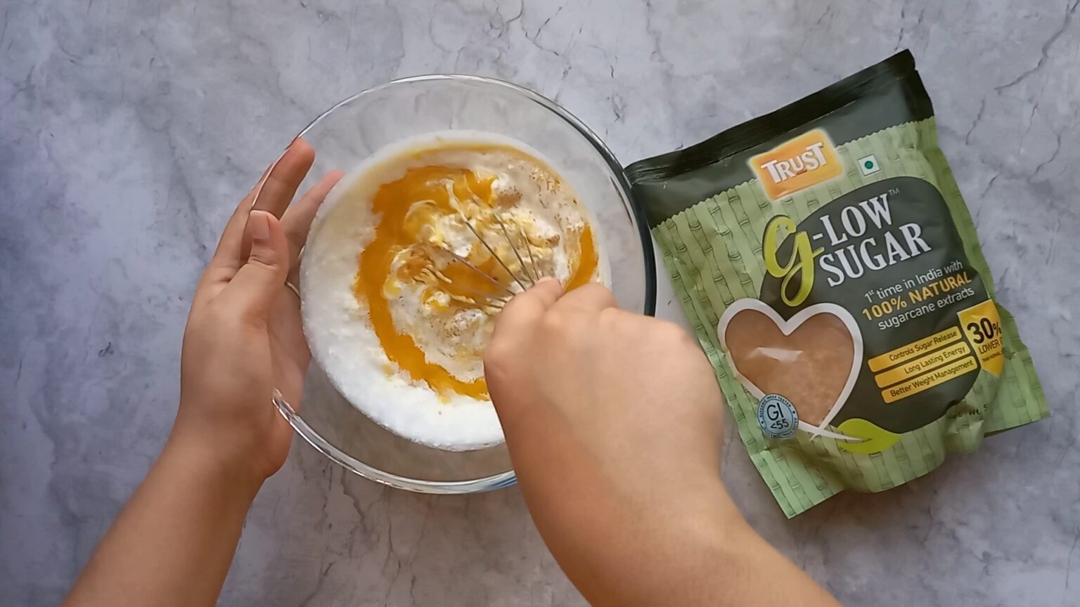 Mango Shrikhand Dessert | Easy Dessert Recipe - Candid Treat