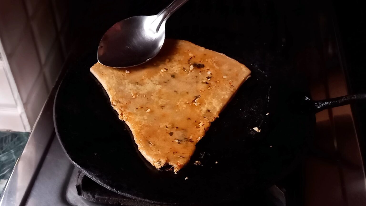 Garlic Paratha Recipe | Paratha Recipe - Candid Treat