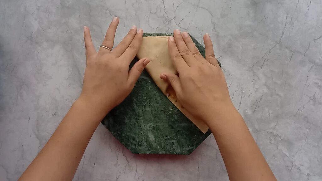 Garlic Paratha Recipe | Paratha Recipe - Candid Treat