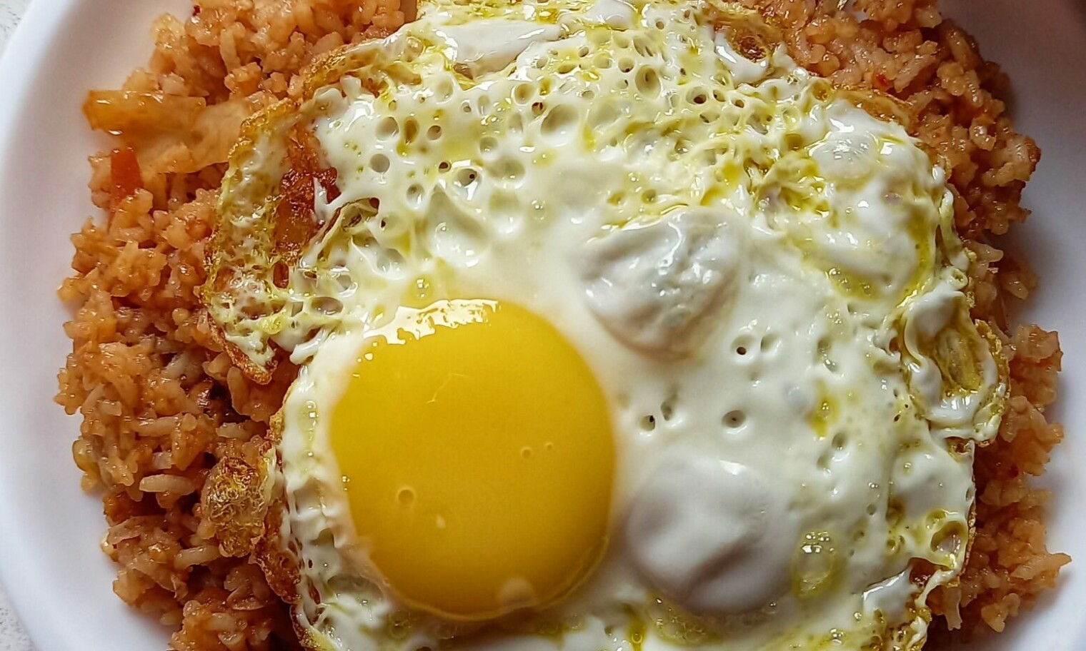 kimchi Fried Rice | Easy Rice Snack Recipe – Candid Treat