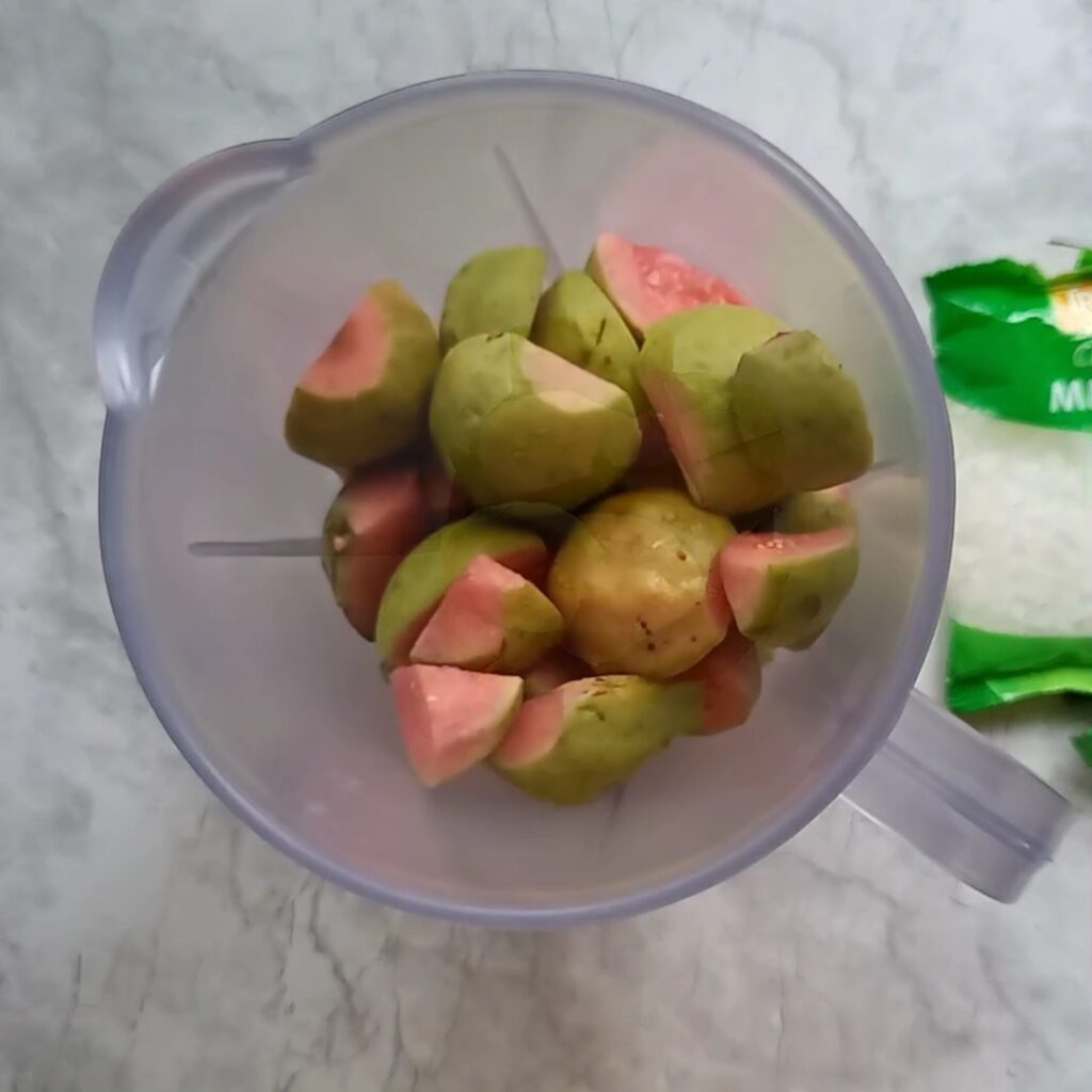 Fresh Guava Juice | Homemade Guava Juice - Candid Treat