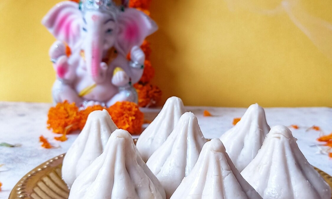 Modak Recipe Ukadiche Modak With Mold Without Mold Candid Treat