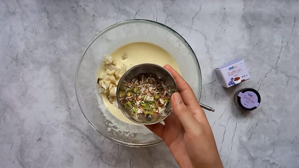 Rajbhog Kulfi Recipe | Rajbhog ice cream – Candid Treat