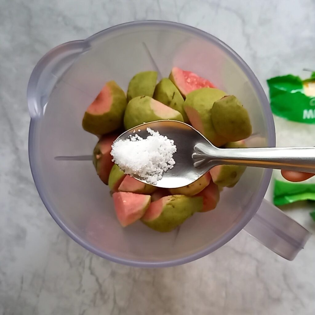 Fresh Guava Juice | Homemade Guava Juice – Candid Treat