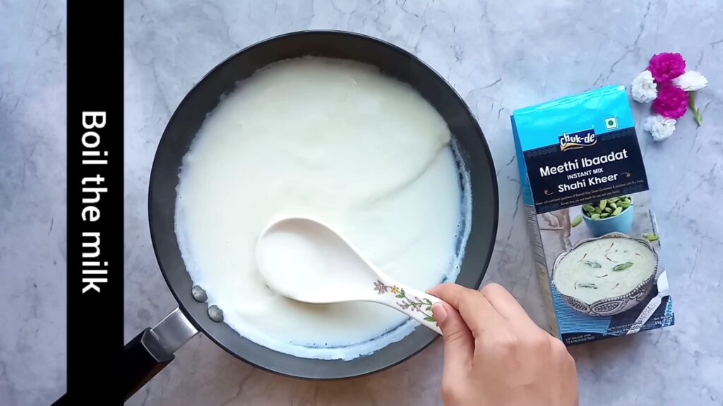 Instant Shahi Kheer Recipe |Kheer Mix - Candid Treat