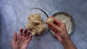 10-minutes Coconut Ladoo Recipe | Coconut Ladoo - Candid Treat