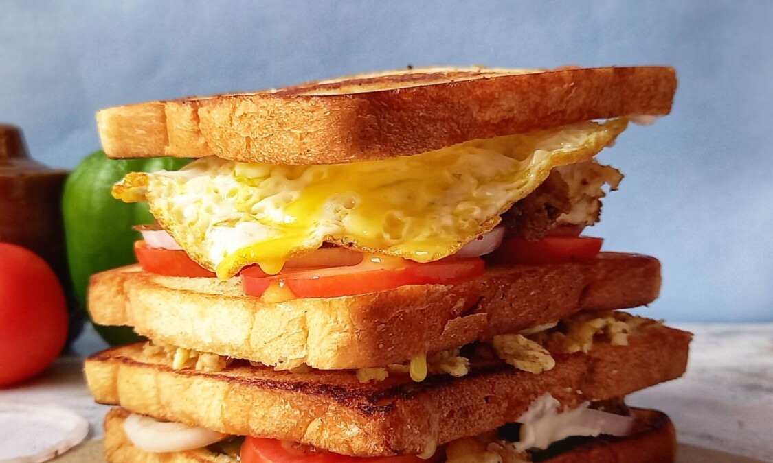 Extreme Chicken Sandwich Recipe – Candid Treat