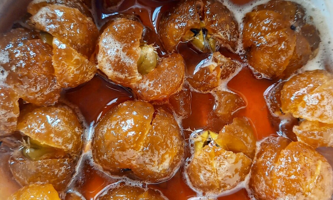 Amla Ka Murabba | Indian Gooseberry Jam - Candid Treat