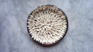 Mithila Special Dhudh Bagiya | Dhoodh Bagiya/Pitha – Candid Treat