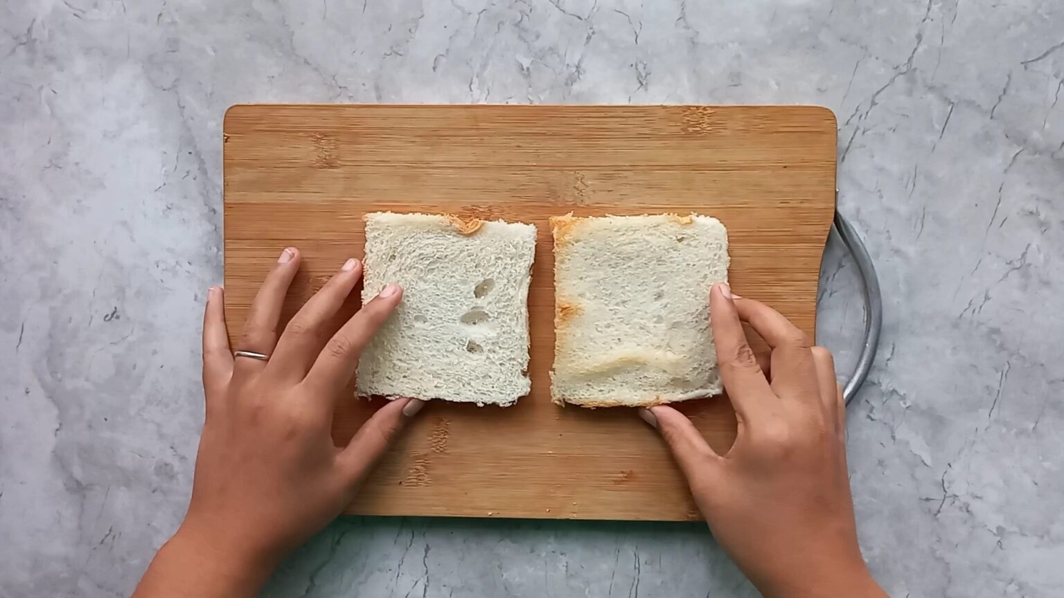4 Easy Bread Snack Recipes - Candid Treat