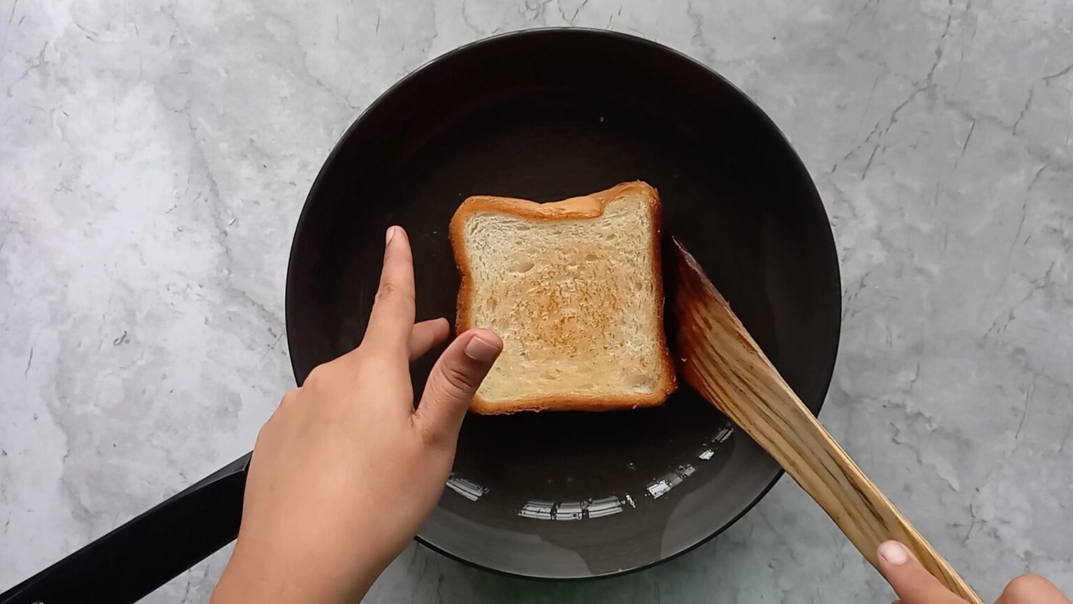 4 Easy Bread Snack Recipes - Candid Treat