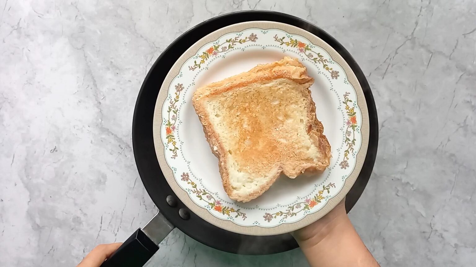 4 Easy Bread Snack Recipes - Candid Treat