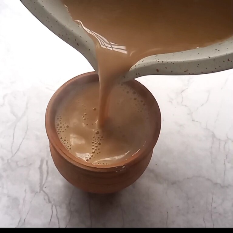 Hydrabadi Dum ki Chai Recipe - Candid Treat