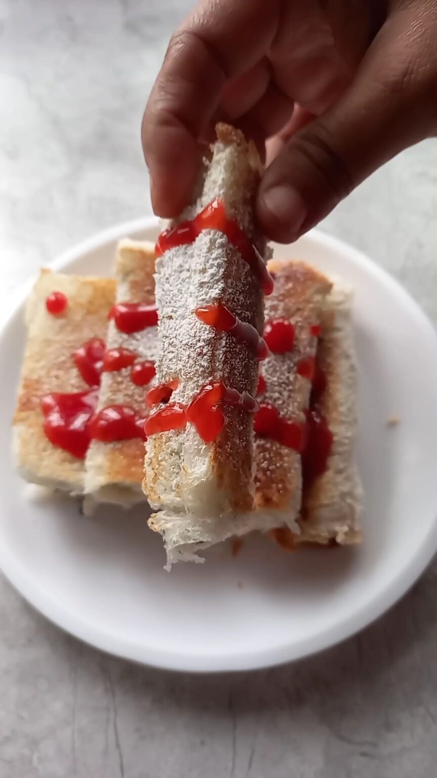 4 Easy Bread Snack Recipes - Candid Treat