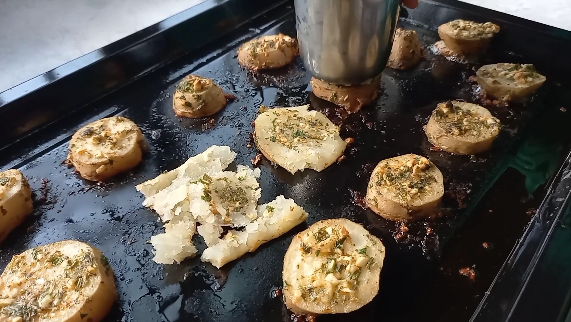 Sweet Potato Crisps | Snack Recipe - Candid Treat