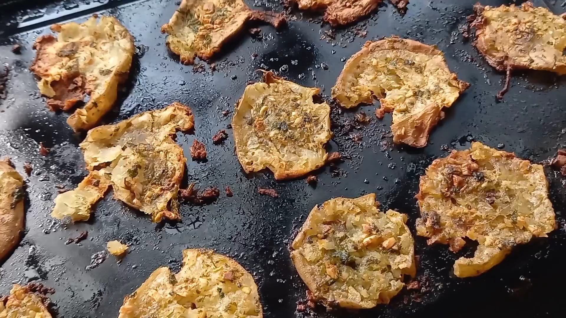 Sweet Potato Crisps | Snack Recipe - Candid Treat