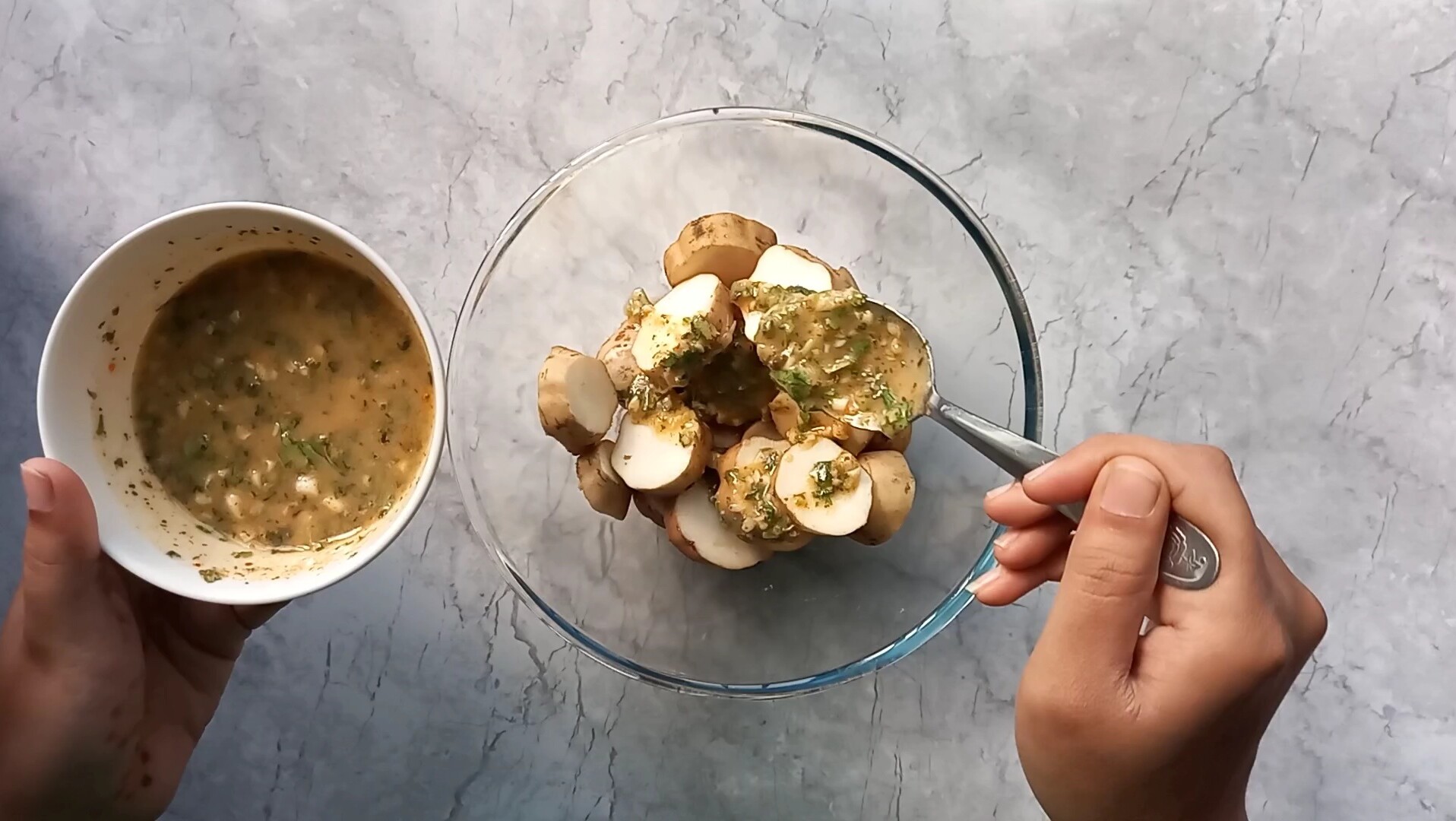 Sweet Potato Crisps | Snack Recipe – Candid Treat