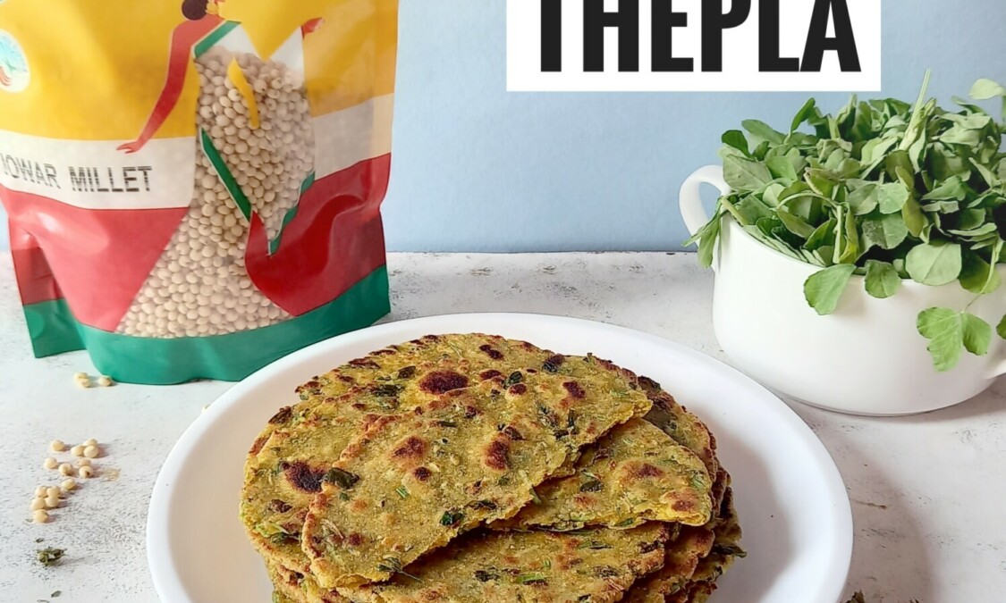 Indian Flatbreads Archives - Candid Treat