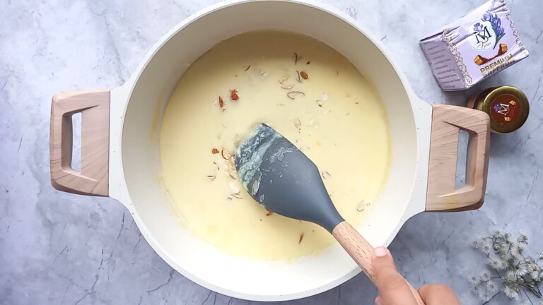 Basundi Recipe | How to make basundi – Candid Treat