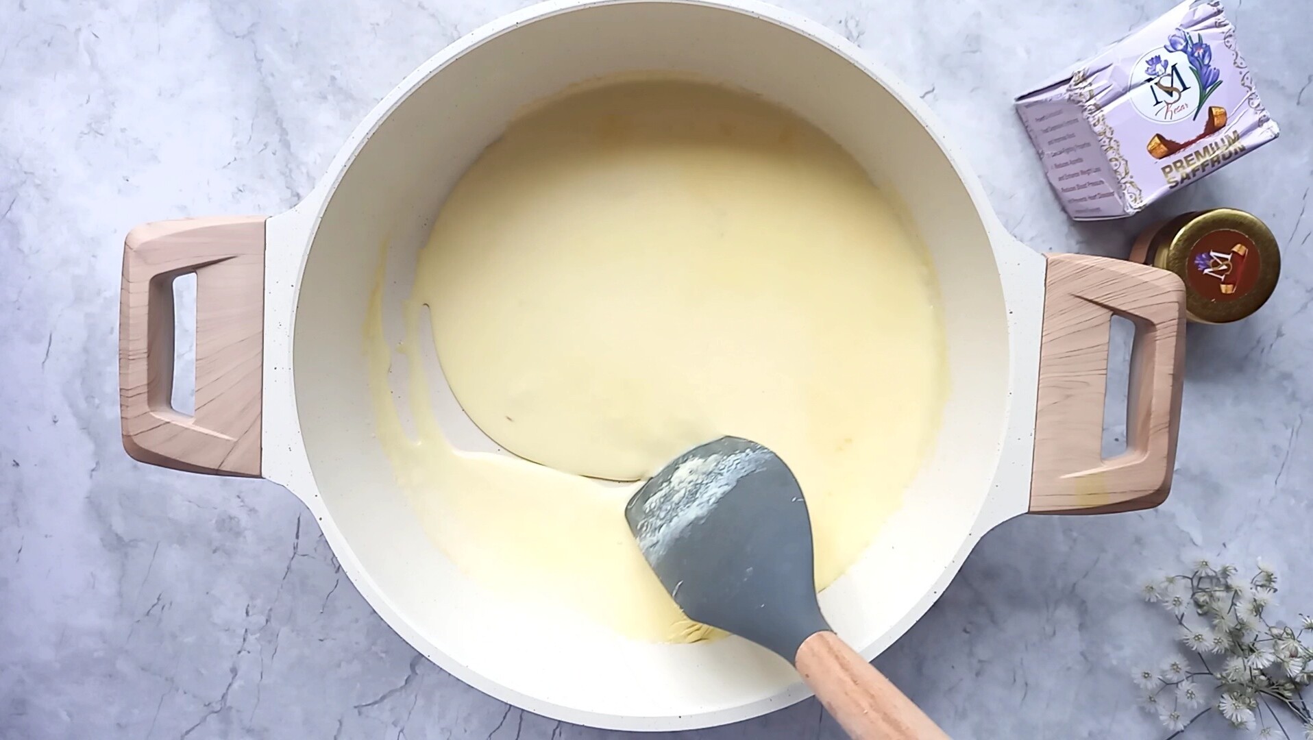 Basundi Recipe | How to make basundi – Candid Treat