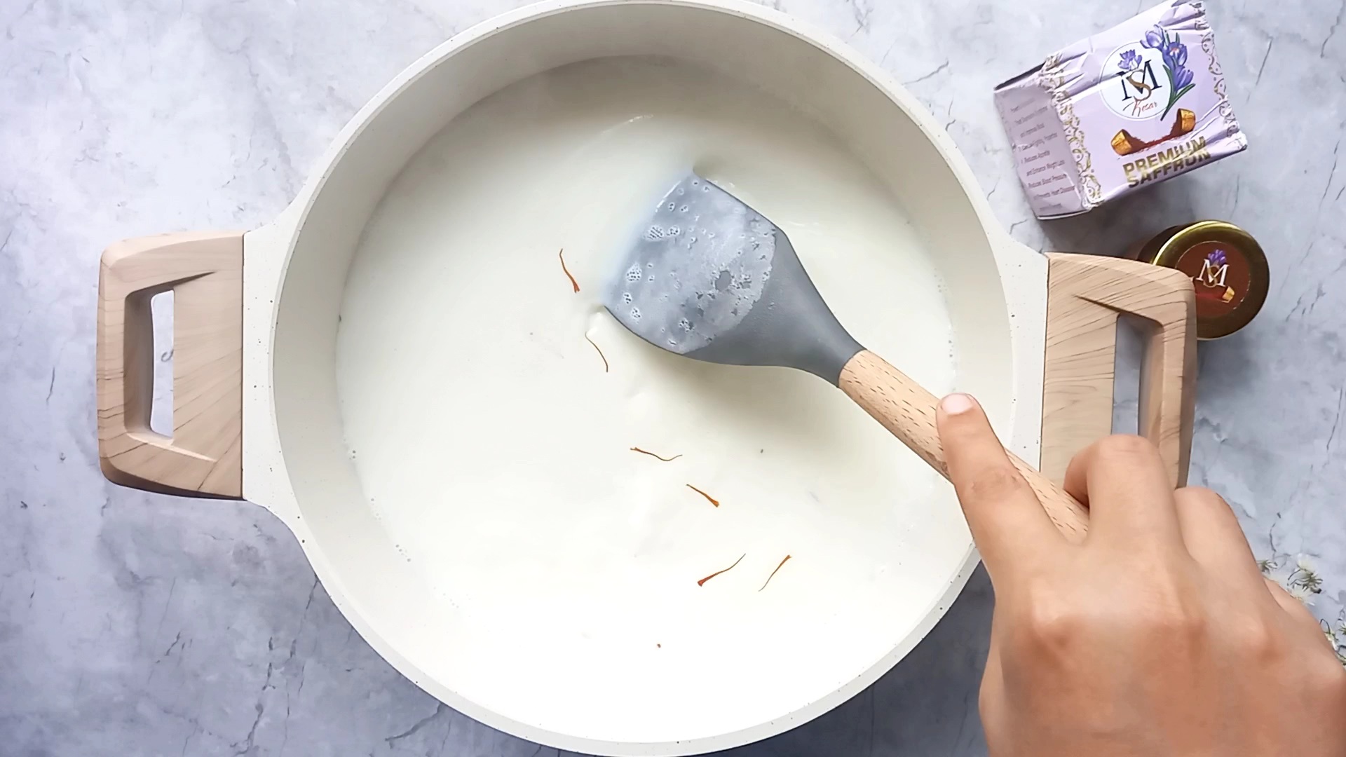 Basundi Recipe | How to make basundi – Candid Treat