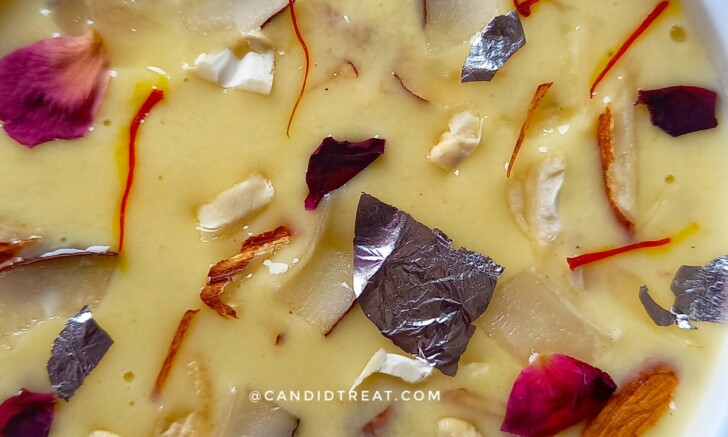 Basundi Recipe | How to make basundi – Candid Treat