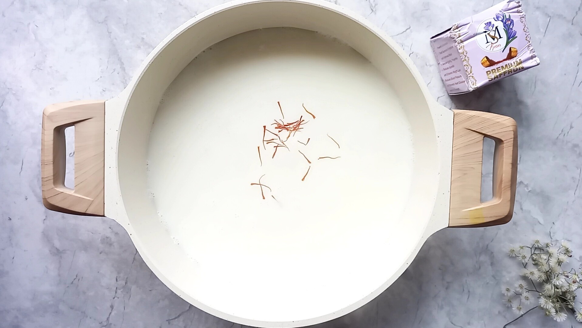 Basundi Recipe | How to make basundi – Candid Treat