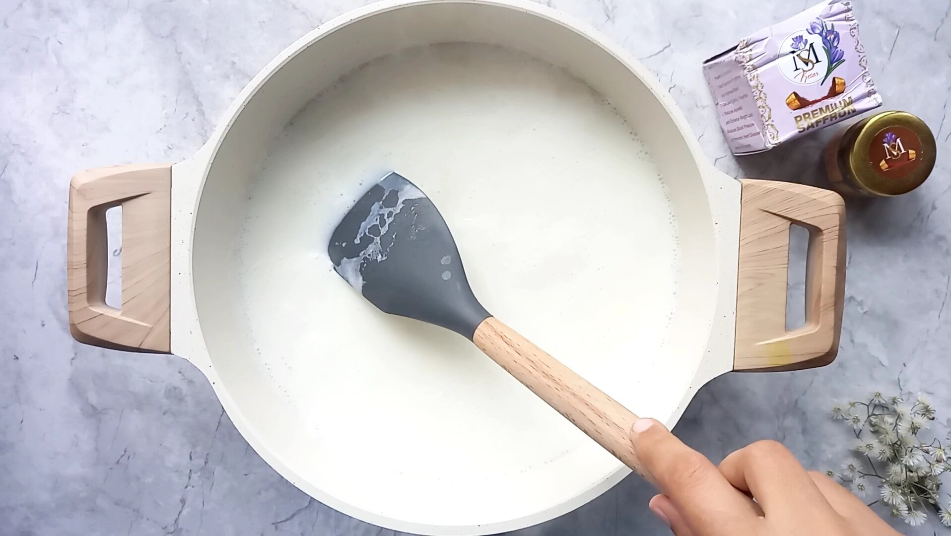 Basundi Recipe | How to make basundi – Candid Treat