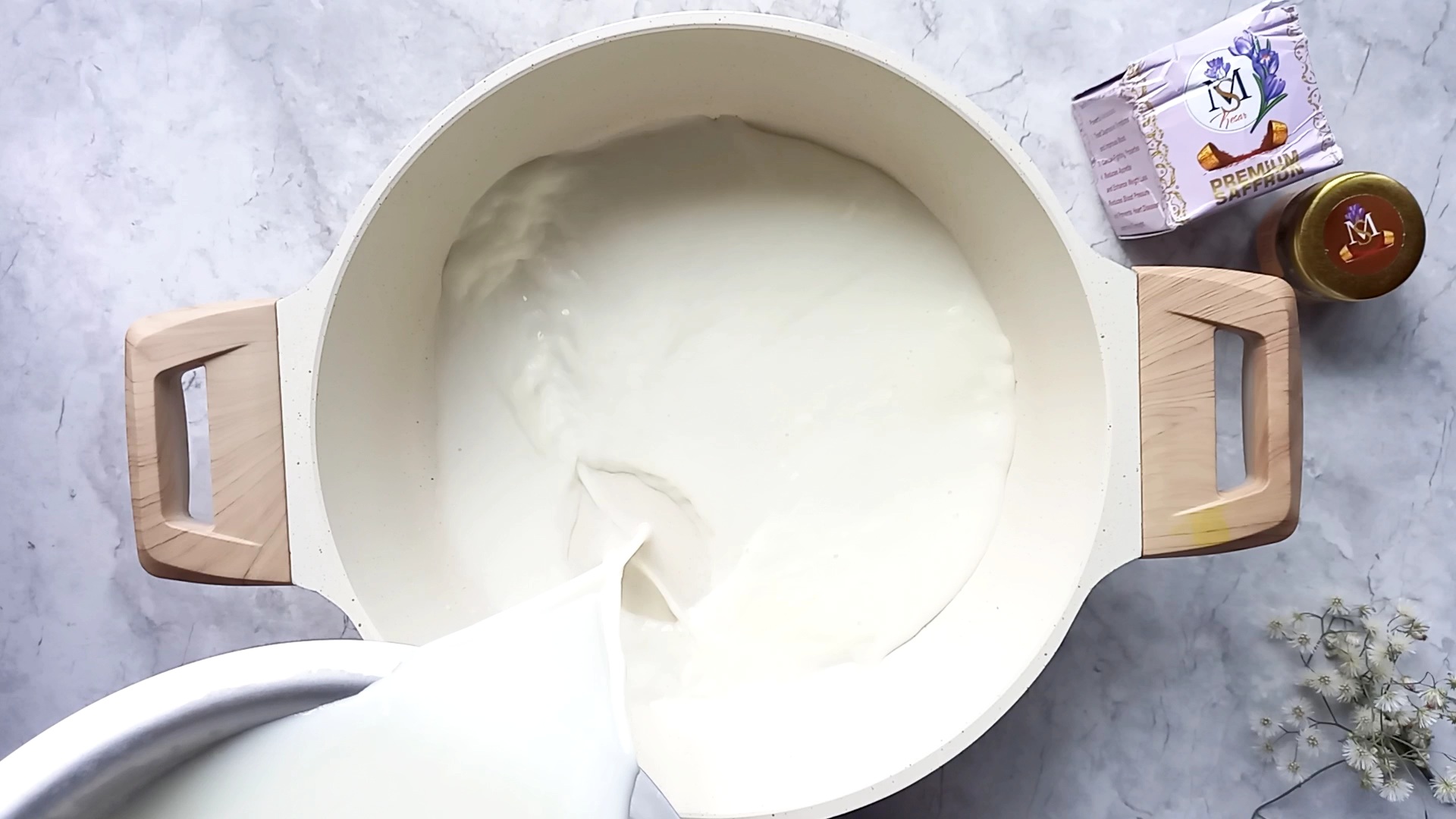 Basundi Recipe | How to make basundi – Candid Treat