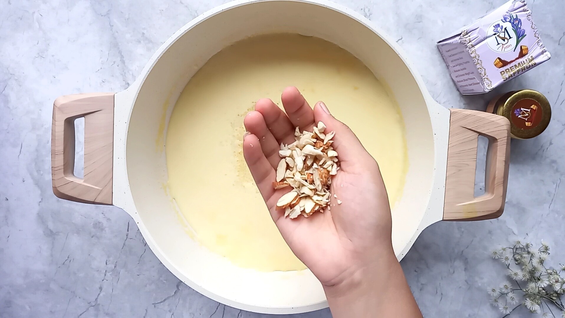 Basundi Recipe | How to make basundi – Candid Treat