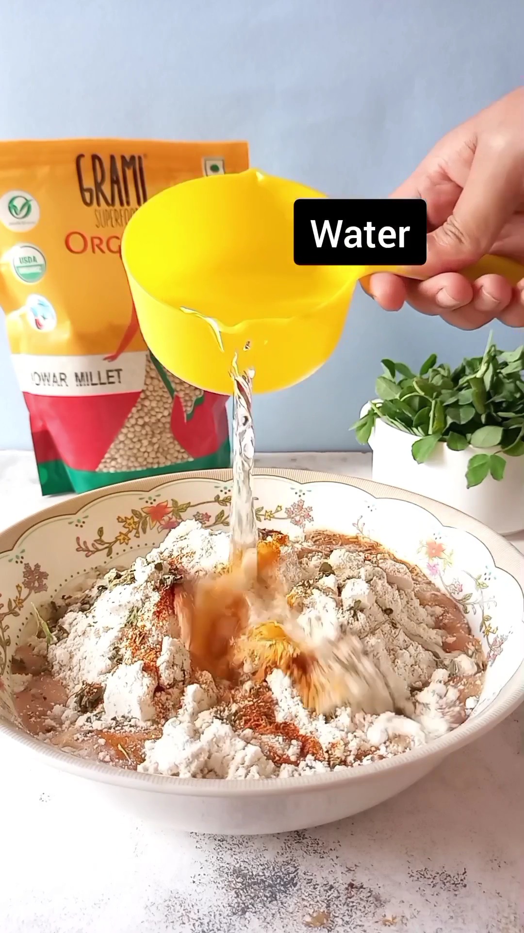 Jowar Methi Thepla | Thepla Recipe - Candid Treat