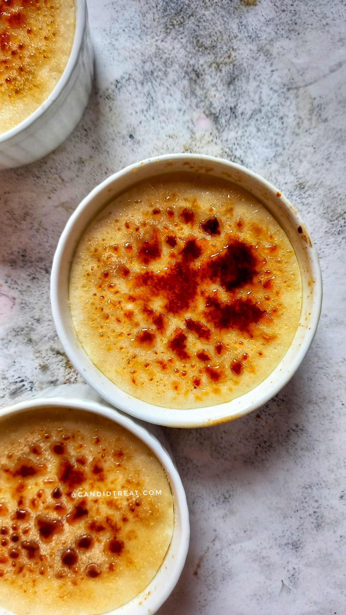 Bhapa Doi Recipe | Indian Dessert - Candid Treat