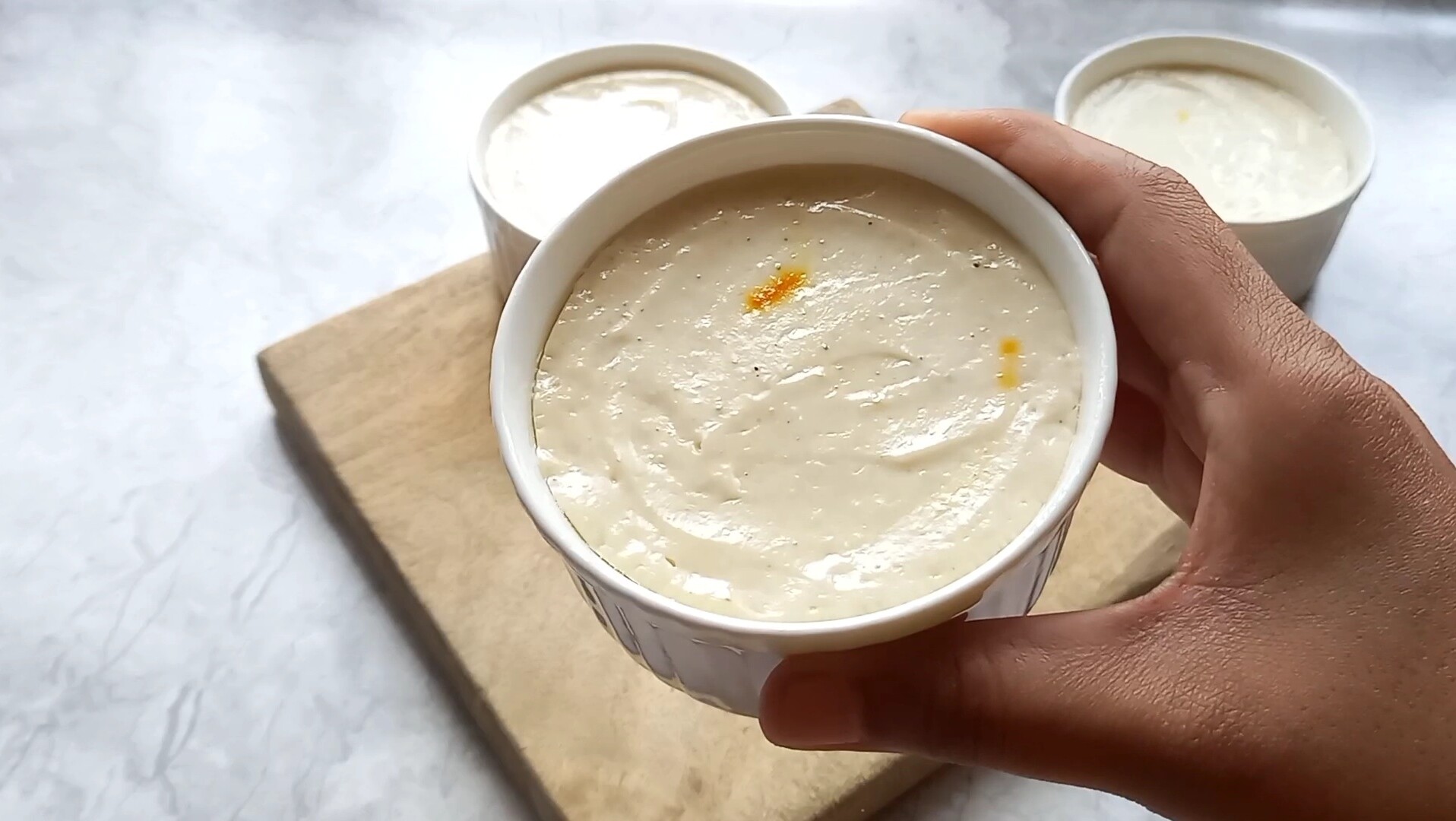 Bhapa Doi Recipe | Indian Dessert – Candid Treat