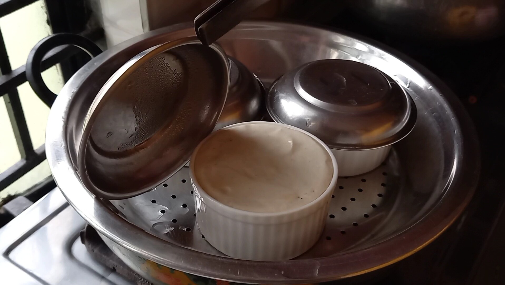 Bhapa Doi Recipe | Indian Dessert – Candid Treat