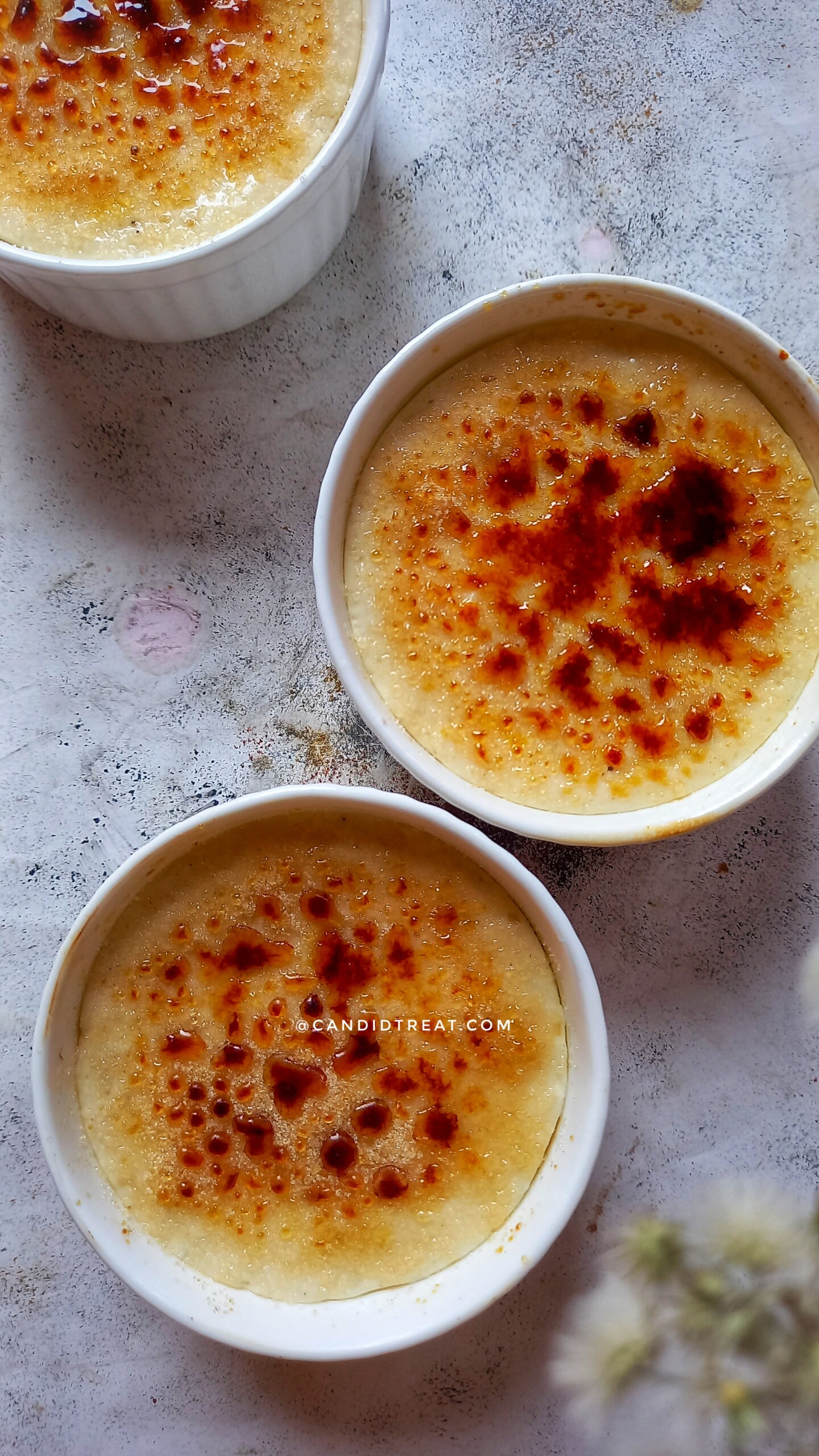 Bhapa Doi Recipe | Indian Dessert - Candid Treat