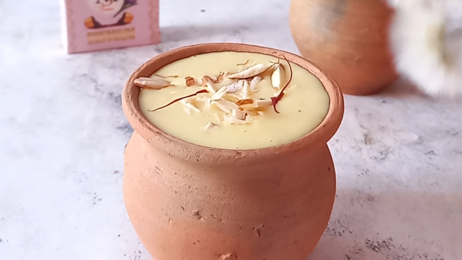 Kesar Malai Matka Kulfi | Kulfi Recipe – Candid Treat