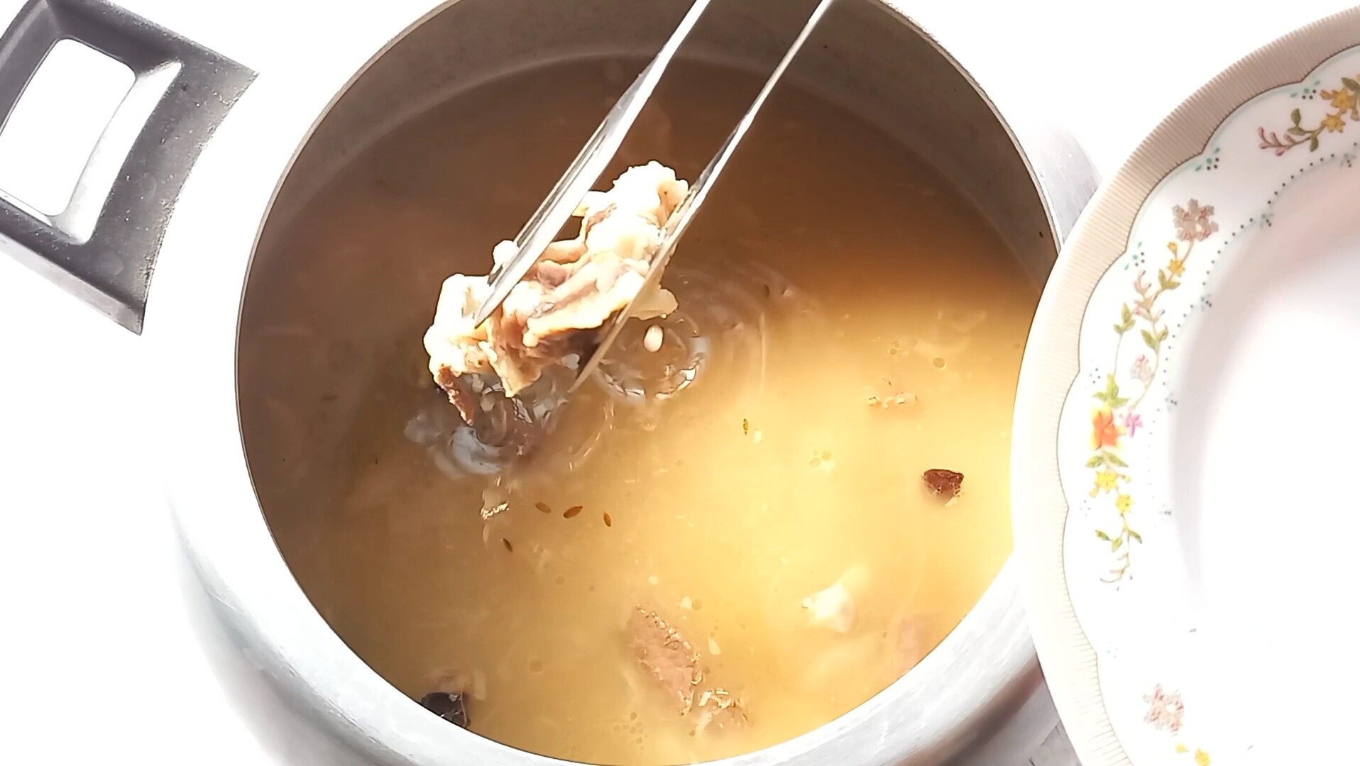 Mutton Yakhni Pulao | Mutton Pilaf Recipe - Candid Treat