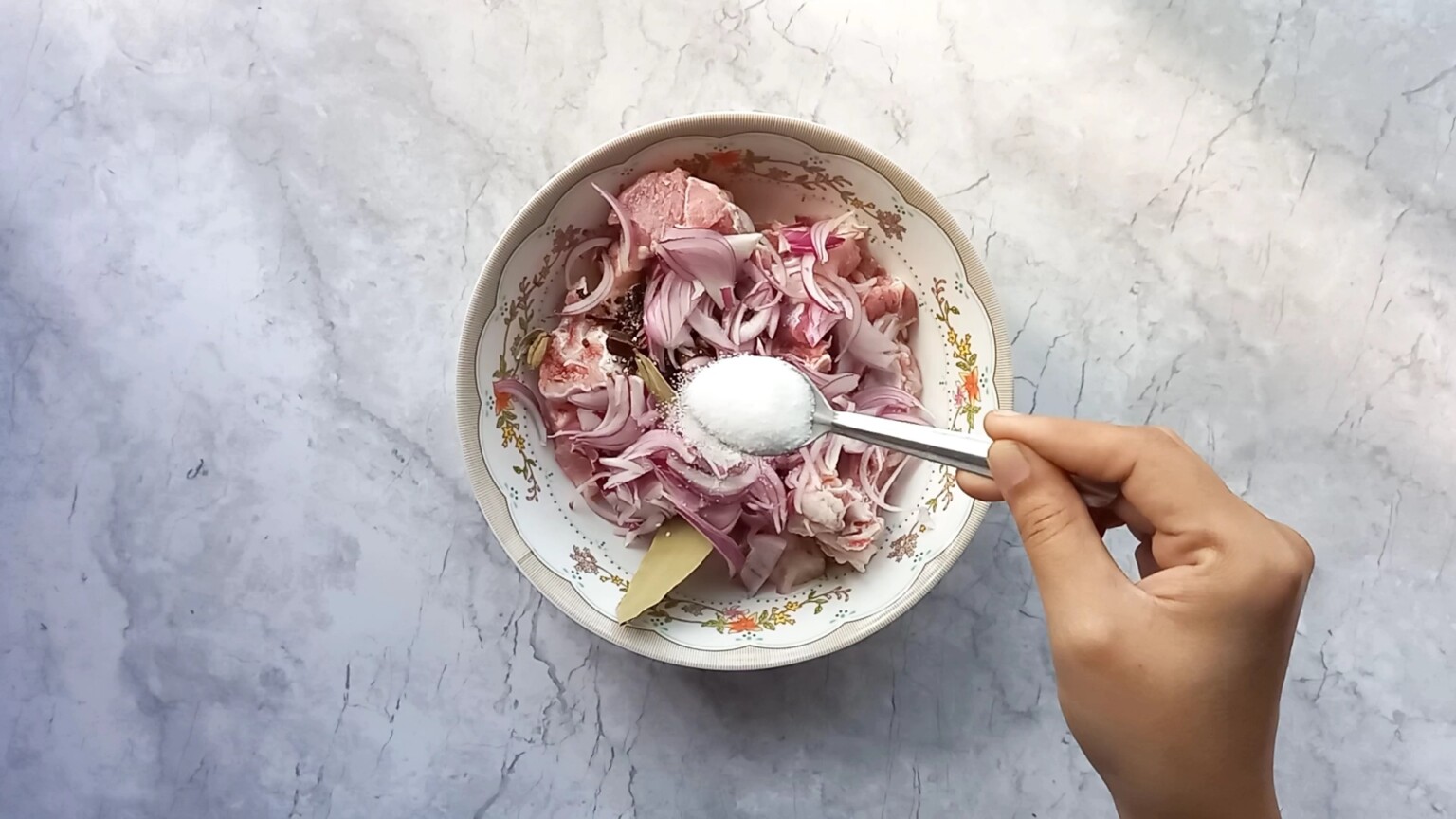 Mutton Yakhni Pulao | Mutton Pilaf Recipe - Candid Treat