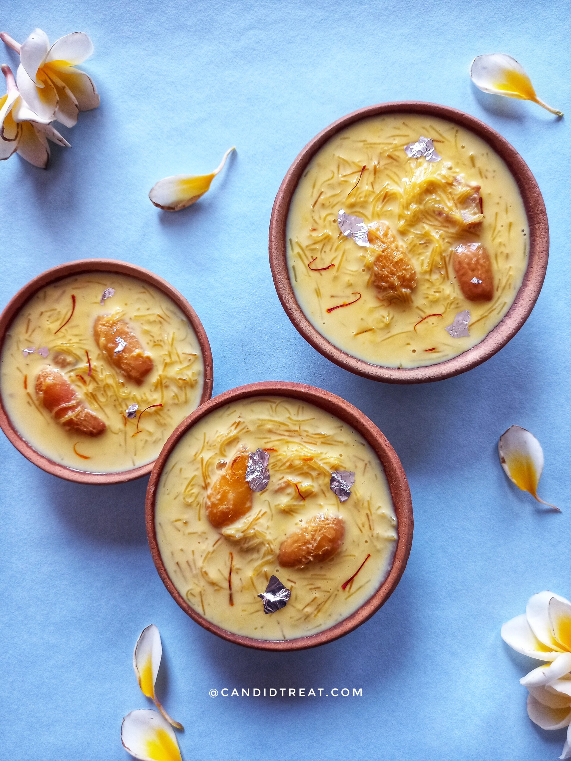 Sheer Khurma Recipe - Candid Treat