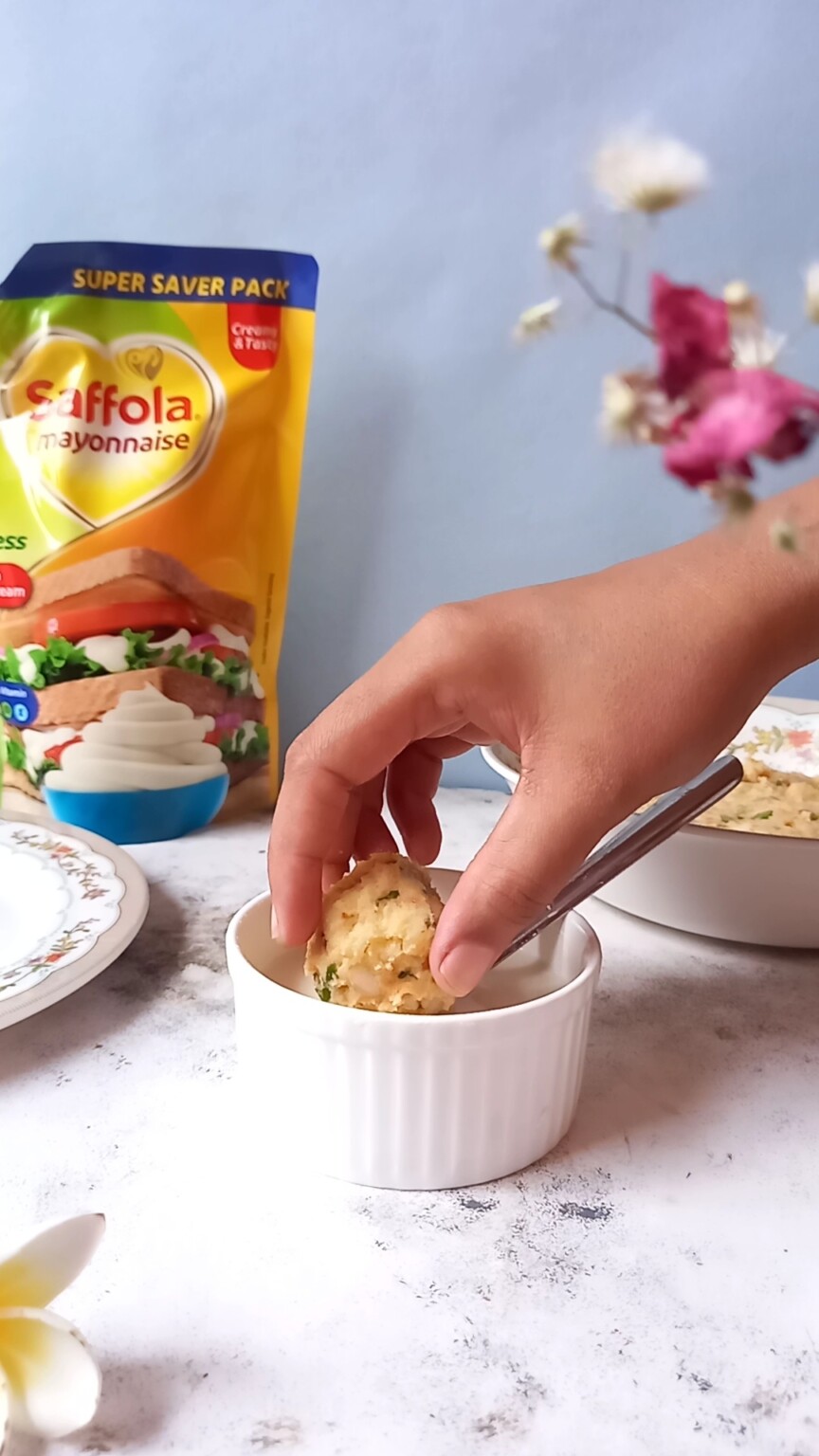 Vegetable Lollipop Recipe | Veg Lollipop Snack - Candid Treat