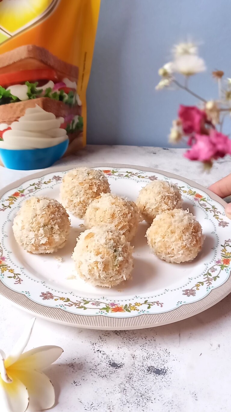 Vegetable Lollipop Recipe | Veg Lollipop Snack - Candid Treat