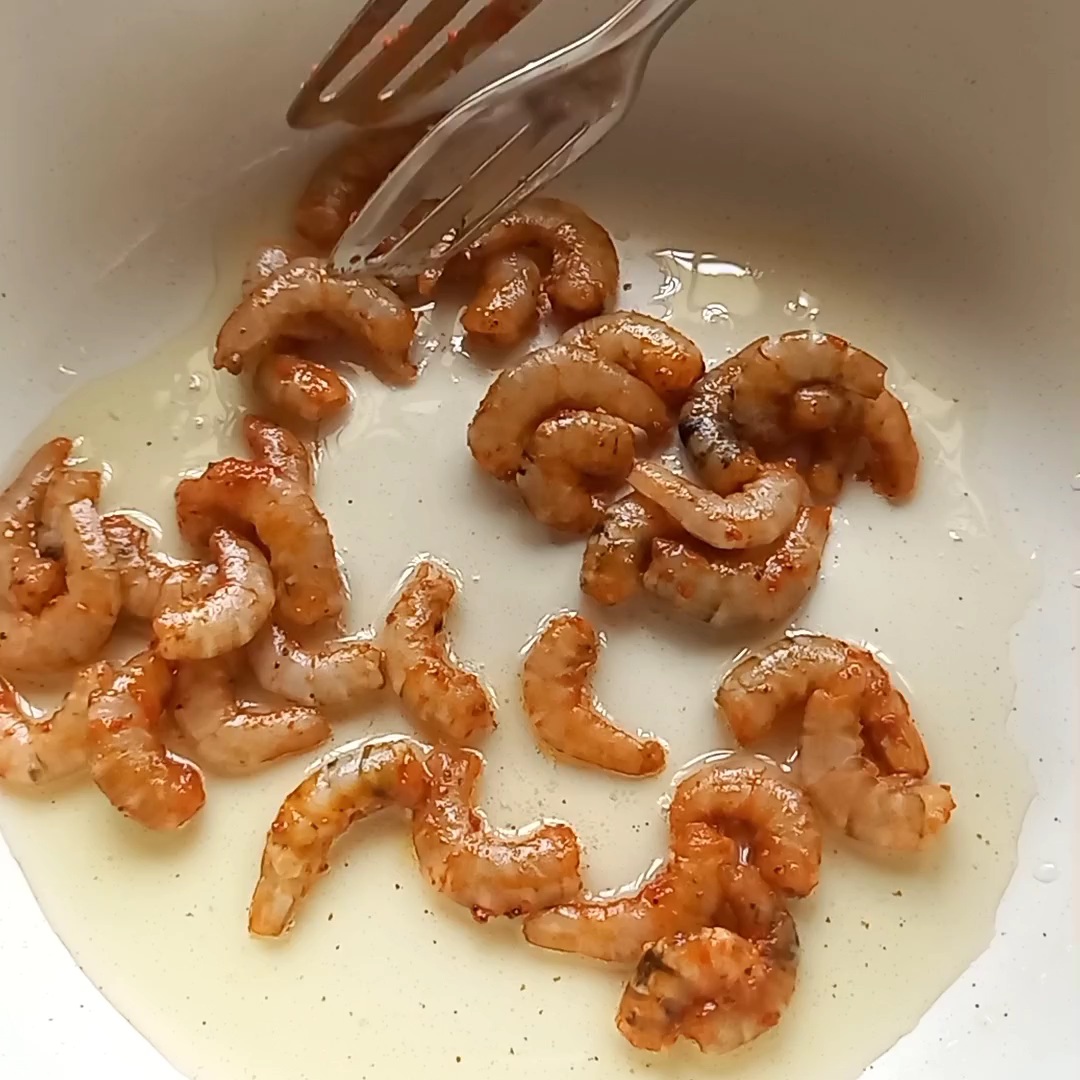 Butter Garlic Prawns Recipe - Candid Treat