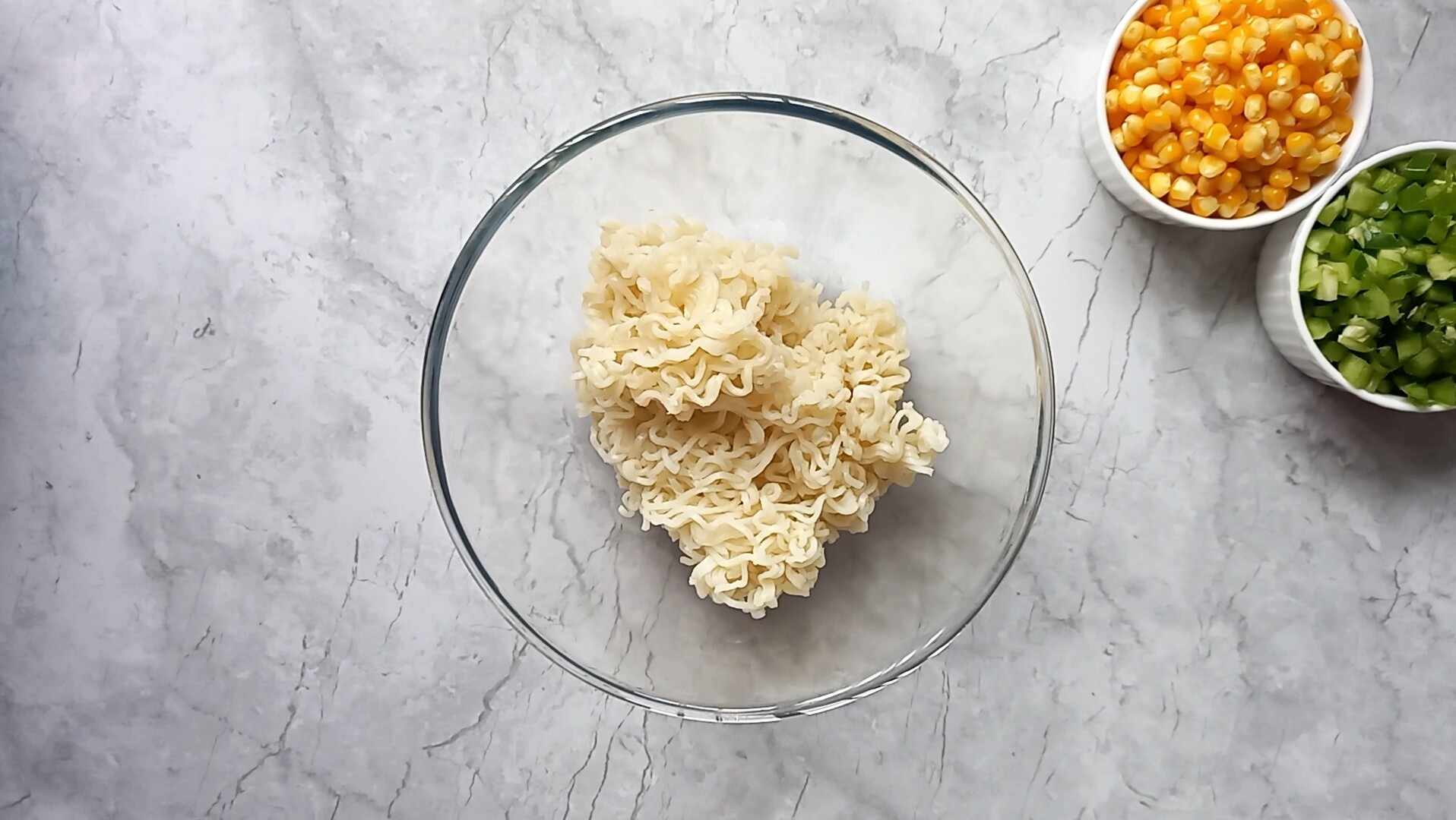 Veg Fried Rice with Maggie Balls | Lunch Recipe - Candid Treat